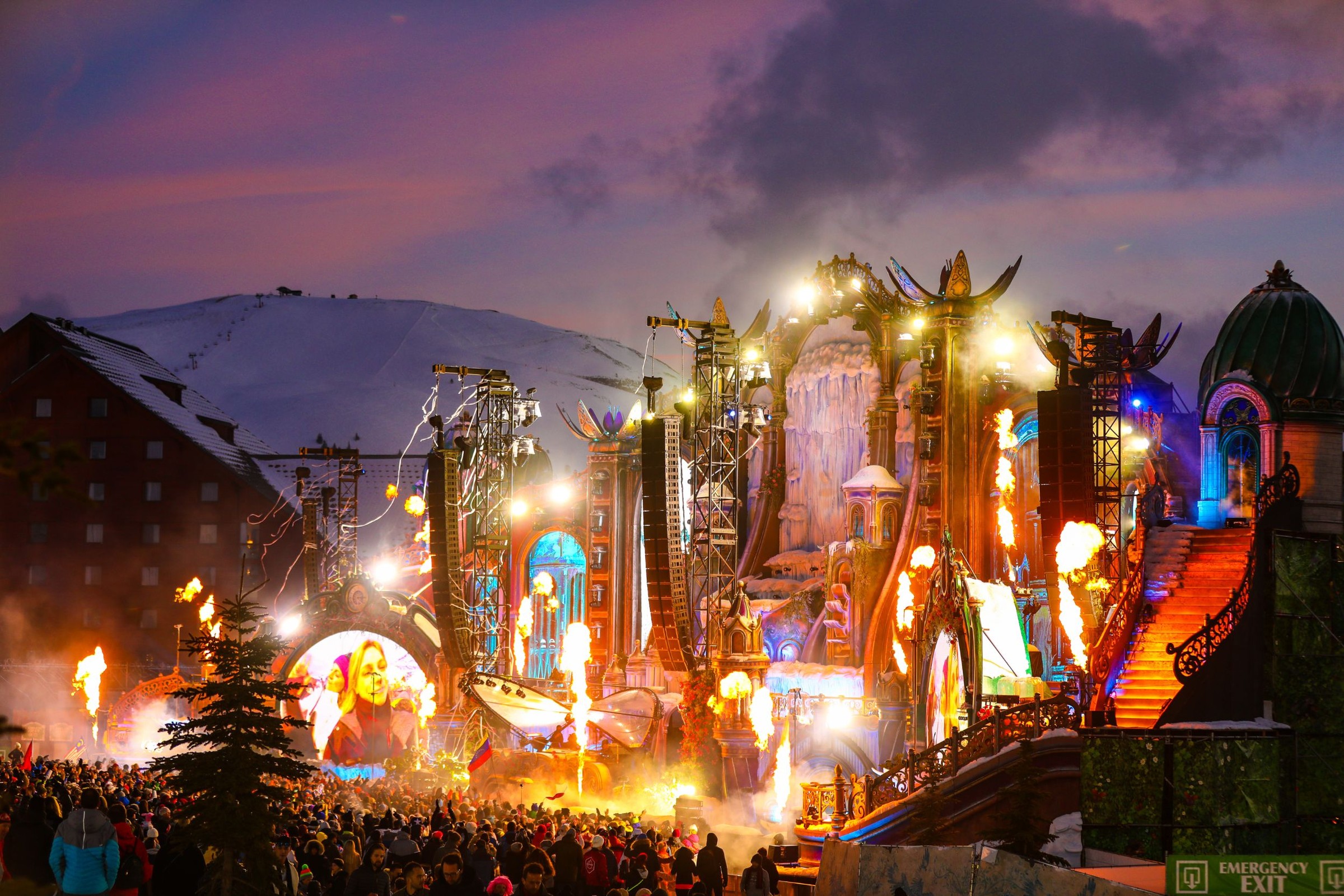 Tomorrowland Winter